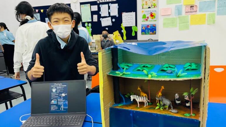 Secondary School - Axcel International School